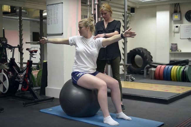 Muscle Balance Assessment - Oxford Circus Physiotherapy