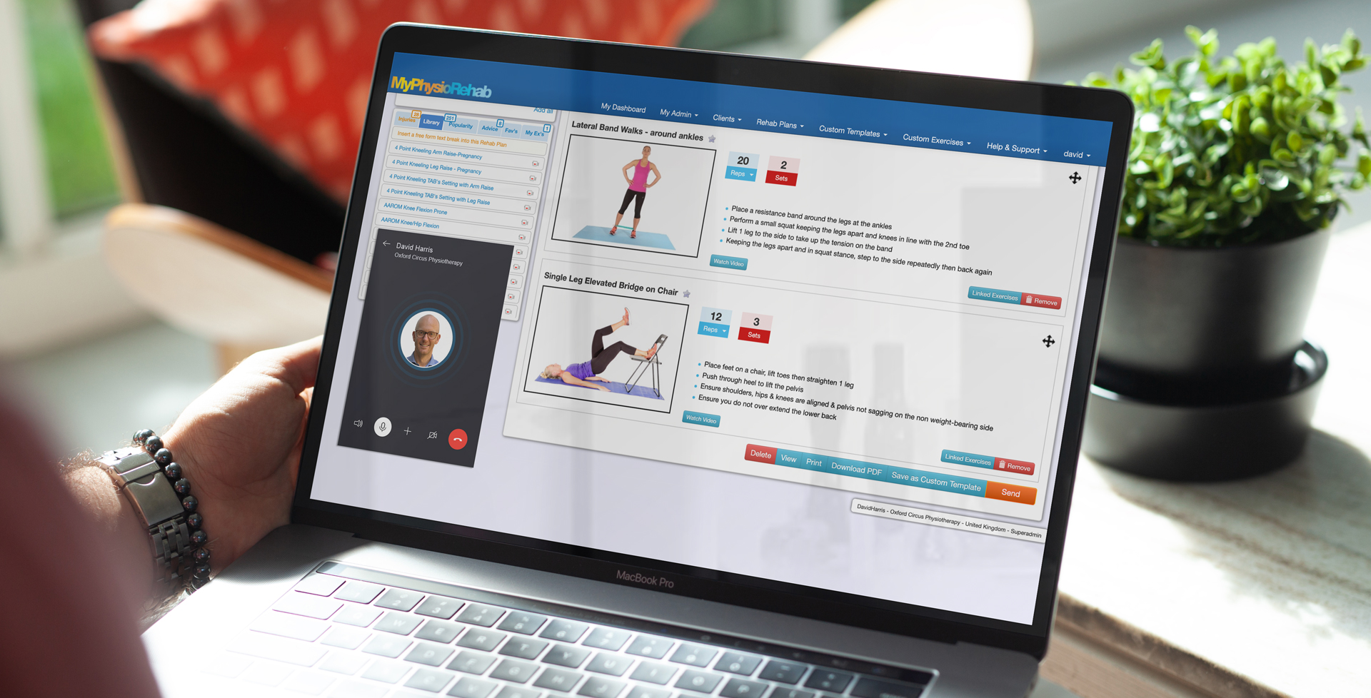 Top tips for working from home